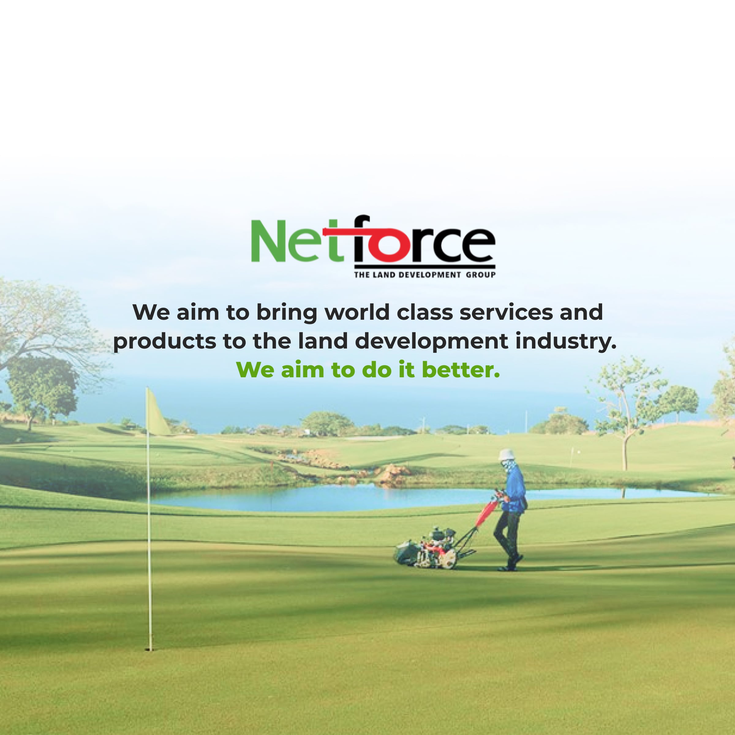 Netforce International | Our Projects